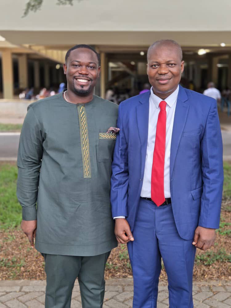 Prof Gatsi bids farewell to UCC after 19 years …as he assumes Bank of ...