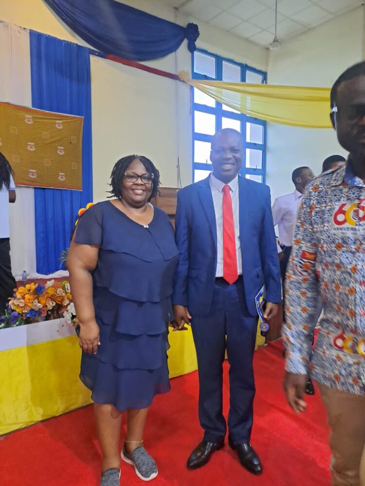 Prof Gatsi bids farewell to UCC after 19 years …as he assumes Bank of ...