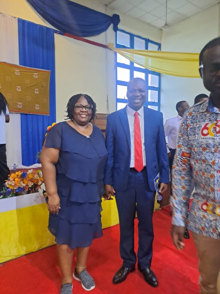 Prof Gatsi bids farewell to UCC after 19 years …as he assumes Bank of ...