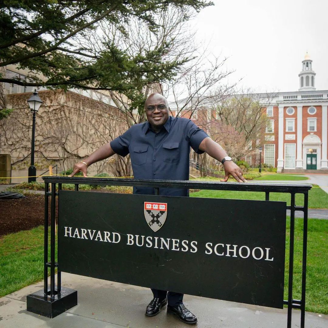 Julius Debrah on the Move: Chief of Staff Heads to Harvard for ...