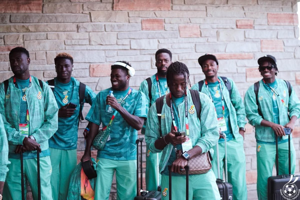 Black Stars Land in Toronto Amid Drama Over Thomas Partey’s High-Handed ...